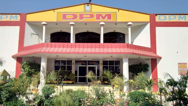 WELCOME TO DPM SR. SEC. PUBLIC SCHOOL MEERUT